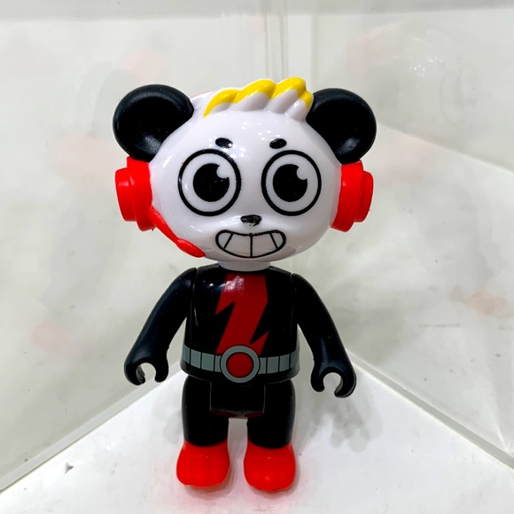 Toys | Ryans World Panda Figurine | Poshmark